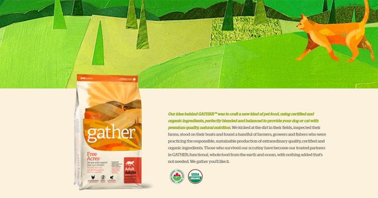 【販売終了】Gather（ギャザー）キャットフードの口コミ評価、評判、おすすめ商品を徹底解剖！ | キャットフード勉強会